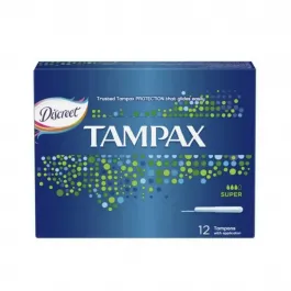 Tampons Blue box super plus