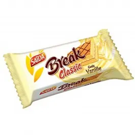 Gâteau Break Classic vanille