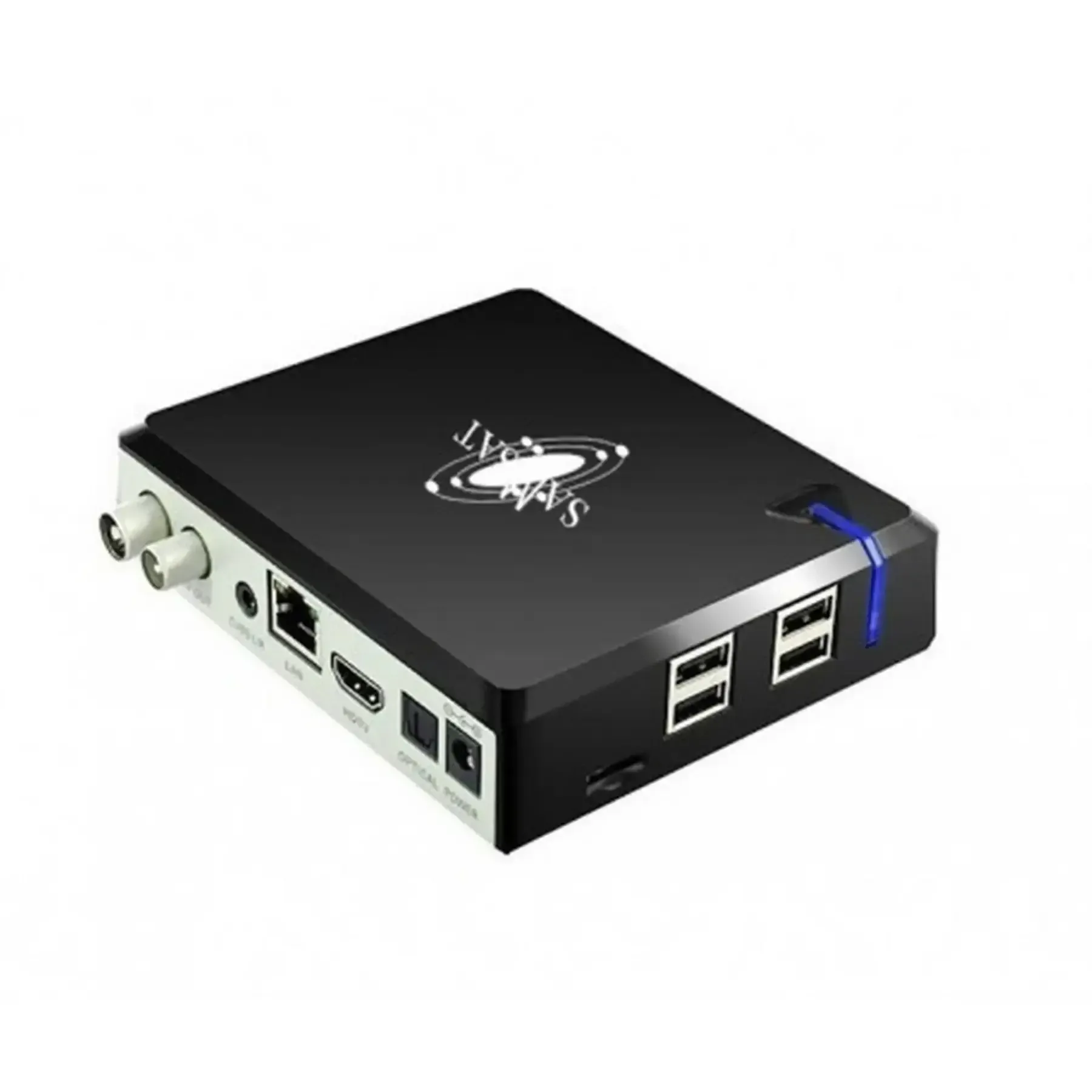 Achetez Box android TV4K SAMSAT au meilleur prix en Tunisie pour Ramadan